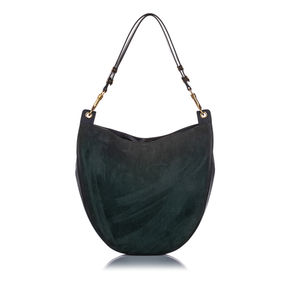 Celine | Bags | Celine Nubuck Leather Hobo | Poshmark